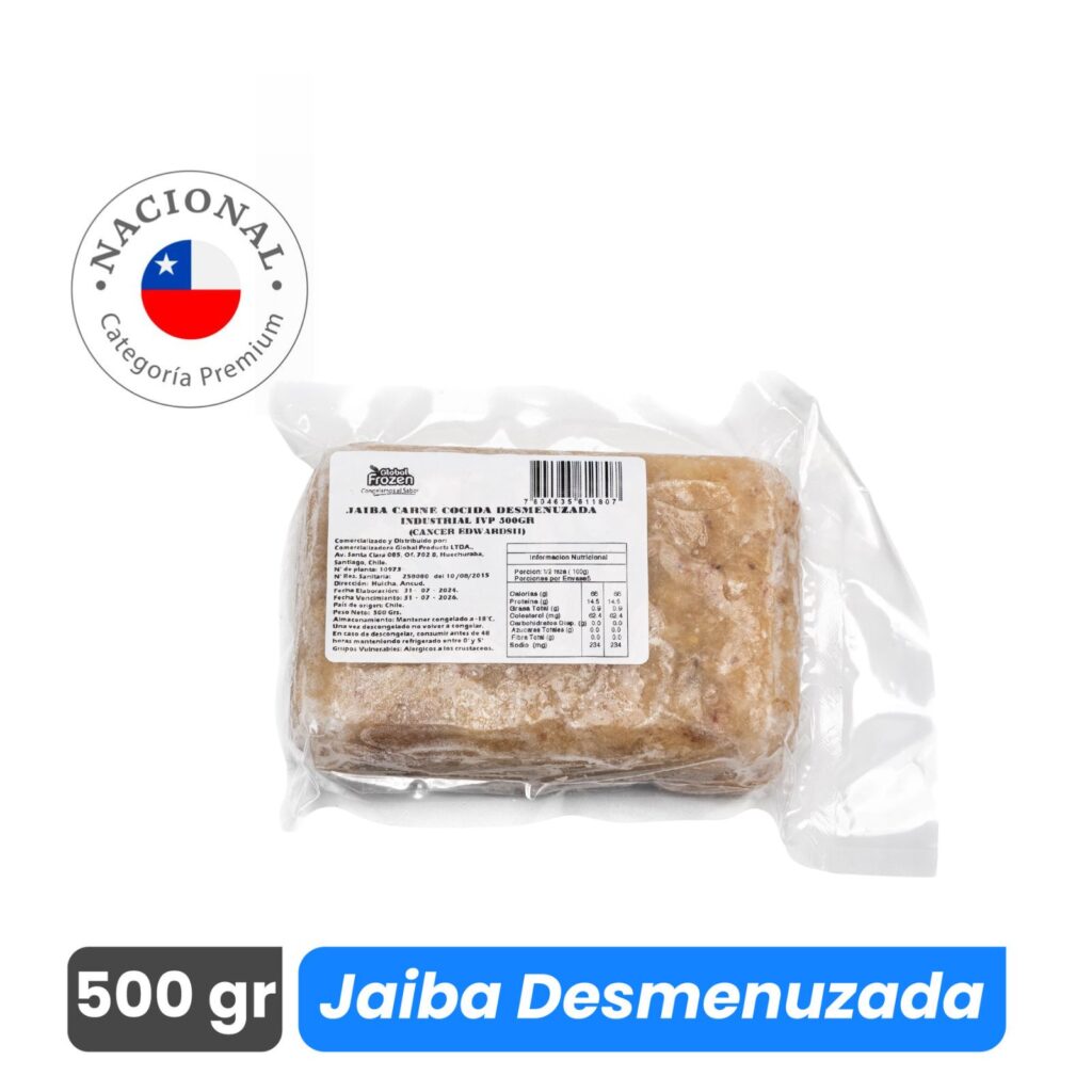 Jaiba – Global Frozen