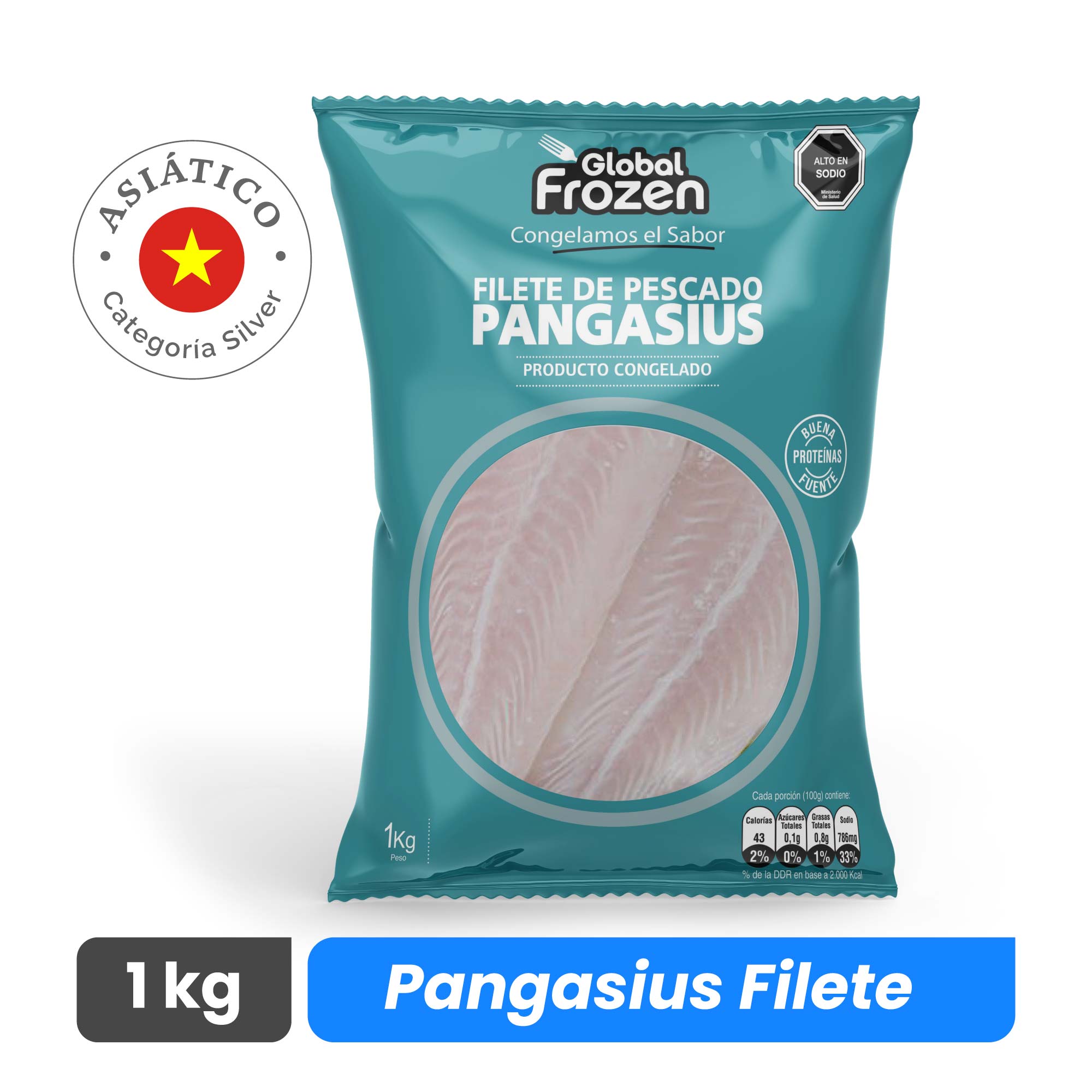 Pangasius – Global Frozen