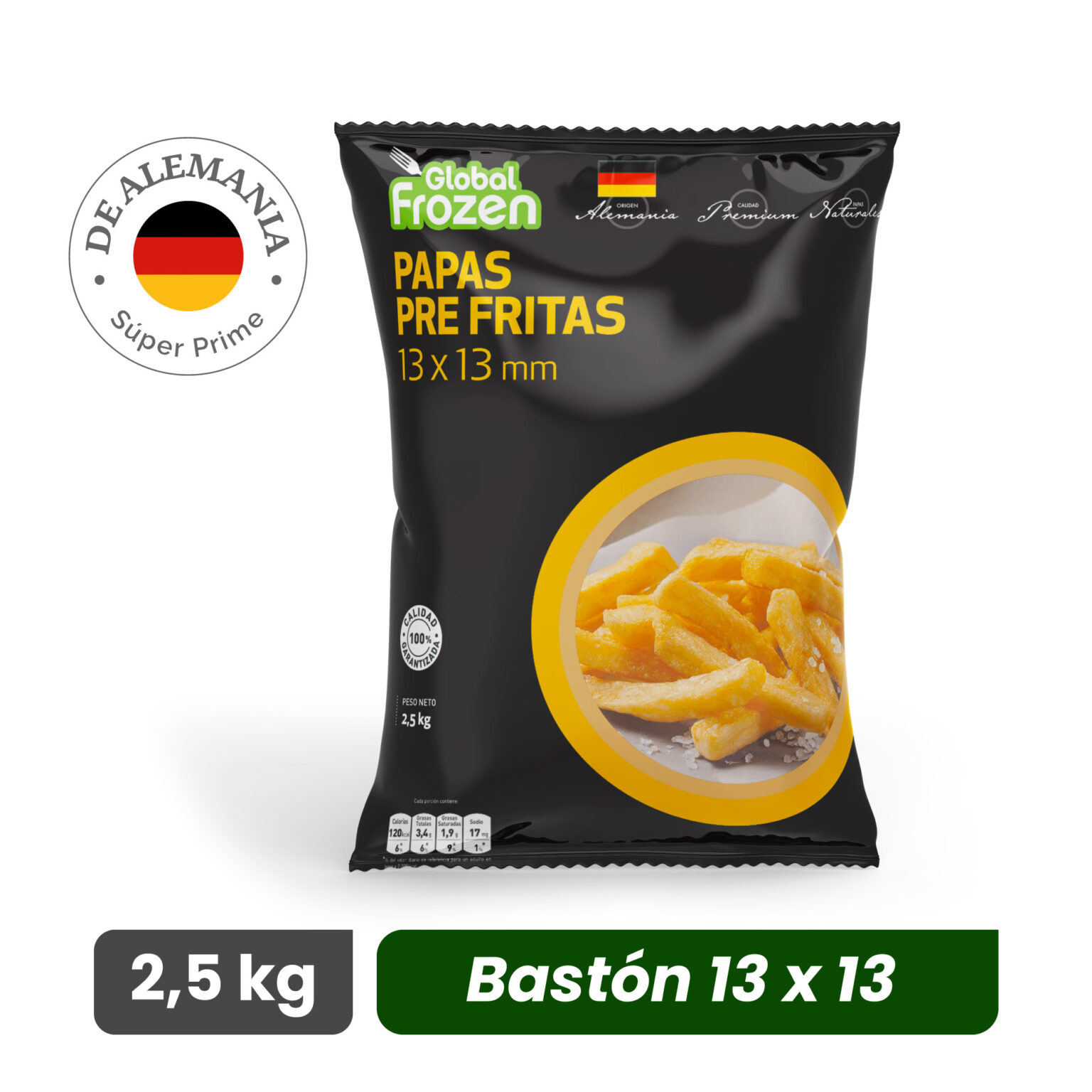 Tienda – Global Frozen